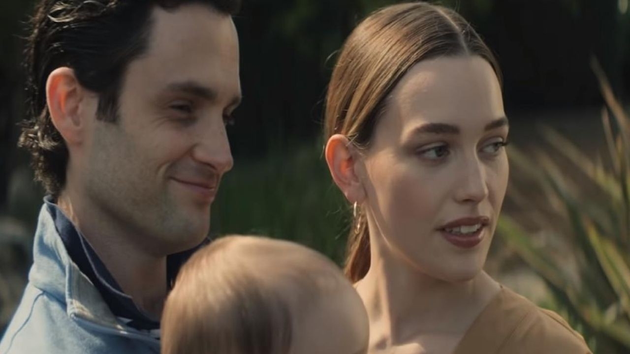 You Netflix dizisi konusu nedir? You Netflix dizisi oyunucuları ...