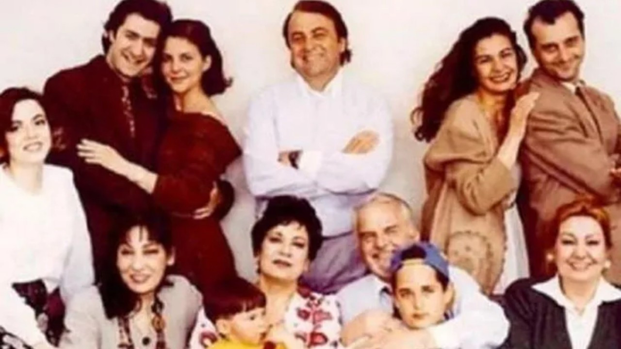 Ferhunde Hanımlar’ın çocuk oyuncusu Camdaki Kız'ın usta oyuncusu Tamer ...