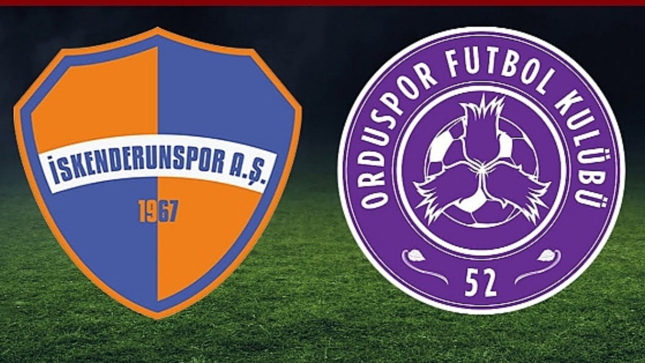 İskenderun FK - 52 Orduspor maçı ne zaman? Saat kaçta ve hangi kanalda ...