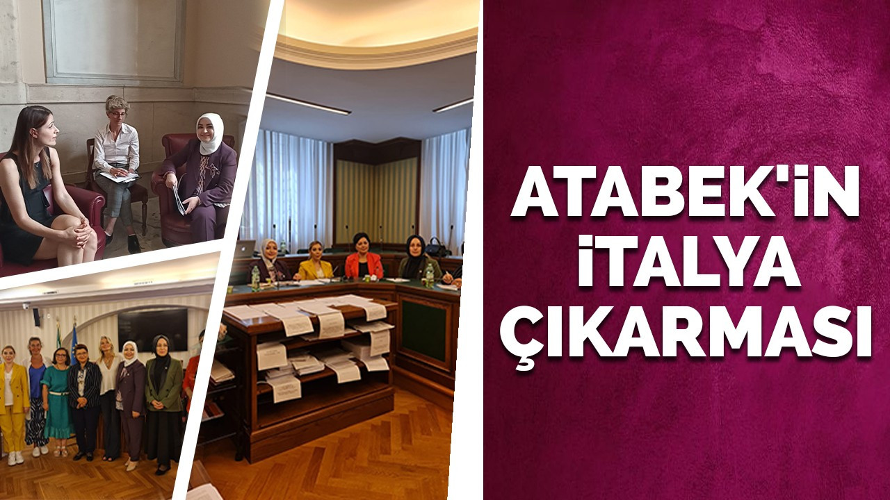 Atabek'in İtalya çıkarması - Haberfokus