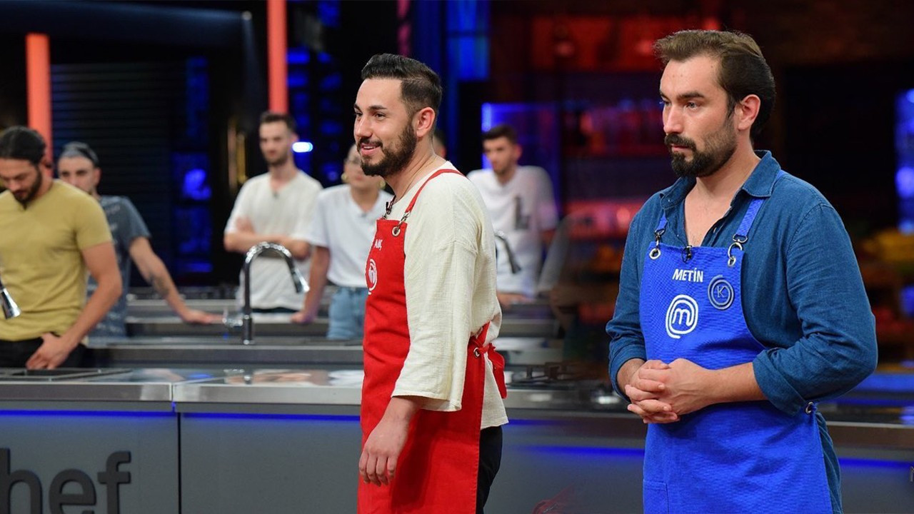 MasterChef kaptanlık oyununu kim kazandı? MasterChef'te yeni takımlar nasıl oluştu?- 29 ağustos ...