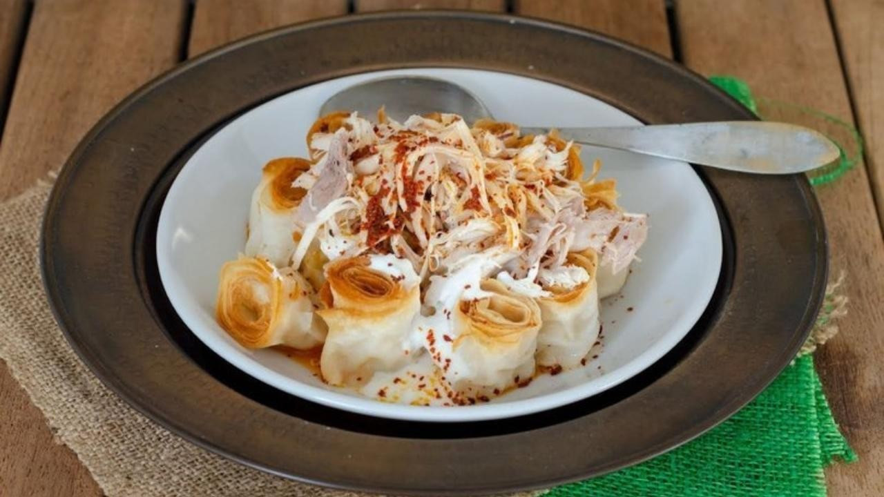 MasterChef Tavuklu Siron Nasıl Yapılır? MasterChef Tavuklu Siron Tarifi ...
