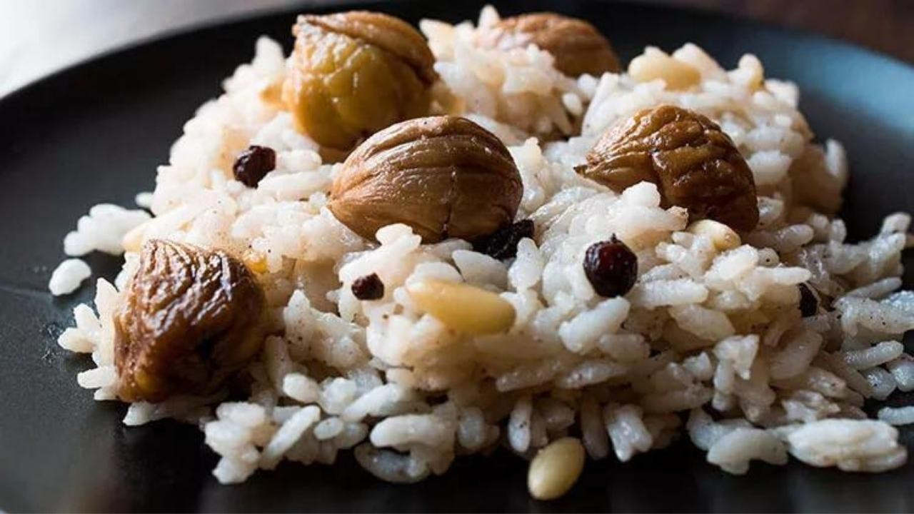 MasterChef Basmati Pilav Yapılır- MasterChef Basmati Pilav Tarifi ...