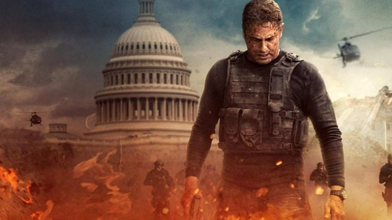 Kod Adı: Angel konusu nedir? Angel Has Fallen filmi oyuncuları kimler ...