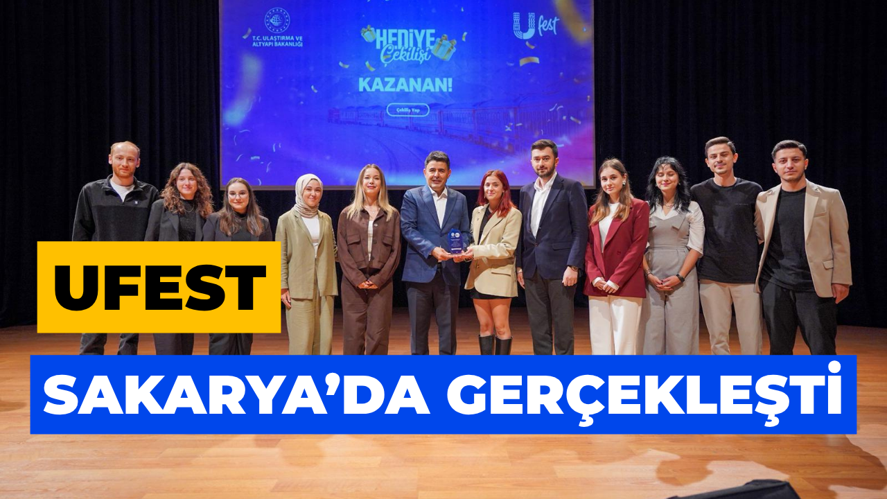 UFEST Boyraz’la Son Buldu! - Haberfokus