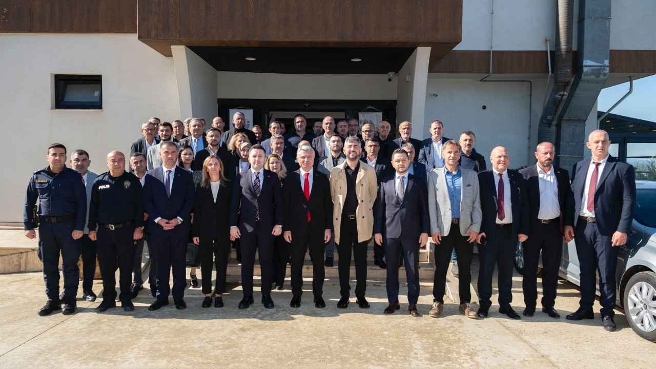 Sapanca’da Muhtarlar Günü Kutlandı - Haberfokus