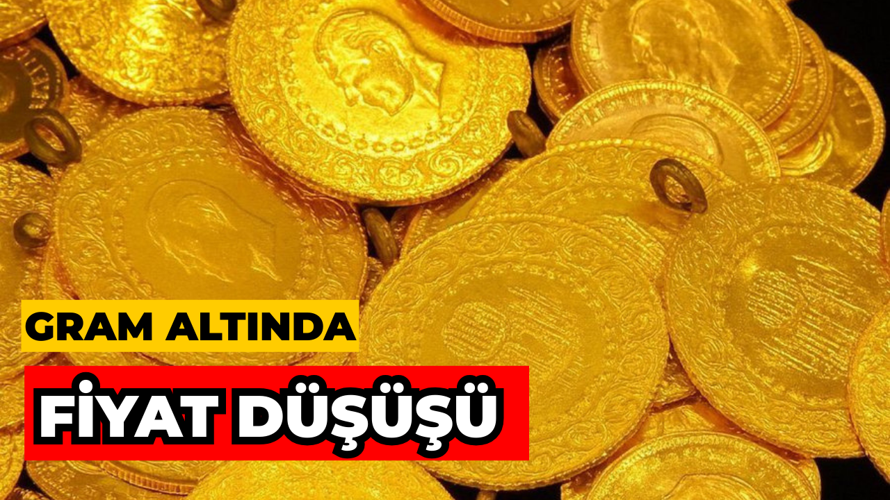 Gram Altın Kuyumcularda 6.230 TL’ye Geriledi - Haberfokus