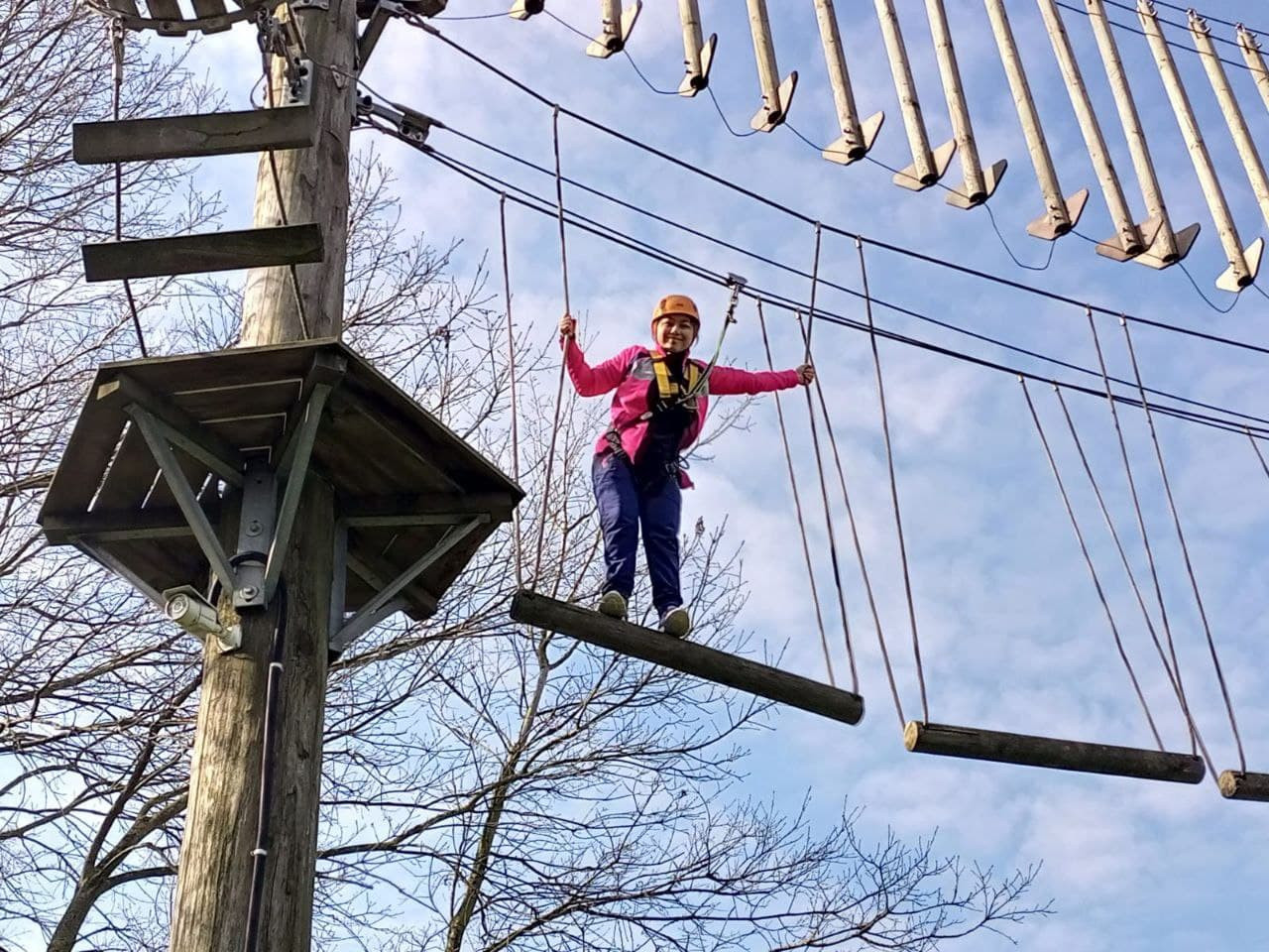 Gençler Macera Park'ta - Haberfokus