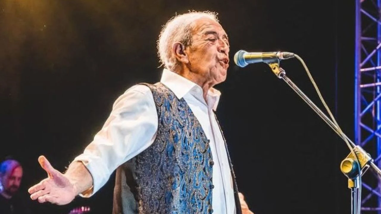 Usta Sanatçı Edip Akbayram Hayatını Kaybetti - Haberfokus